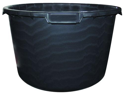 Spande-Baljer-Trug: Balje Rund (Murerbalje) Let 40 Ltr.